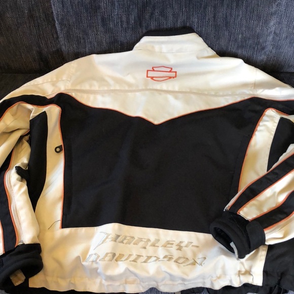 Harley-Davidson | Jackets & Coats | Harley Davidson Riding Jacket ...
